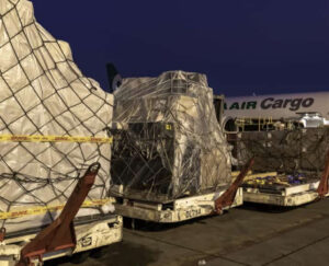 Airport Interline Carrier | PTS Logistics