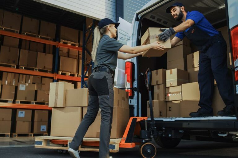 PTS Logistics | Gets Your Perishables Delivered On Time