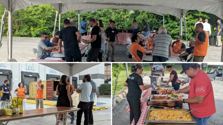 PTS Logistics Rapiscan Open House | PTS Logistics